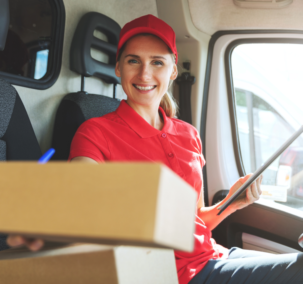 Register Now | Dropp Logistics Recruitment