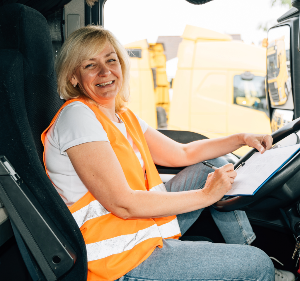 Register Now | Dropp Logistics Recruitment